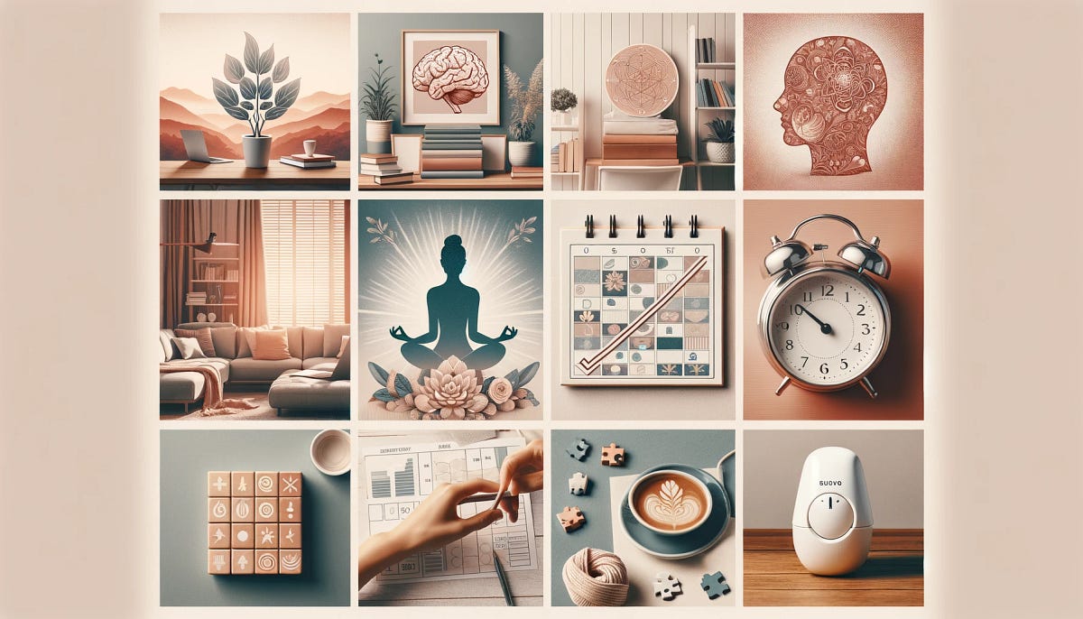 Harnessing Focus: Strategies for a Sharper, More Attentive Mind | by ...