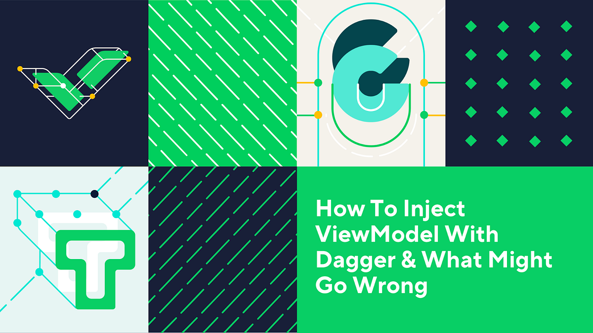 How To Inject ViewModel With Dagger & What Might Go Wrong | by Serge Shustoff | Wrike TechClub ...
