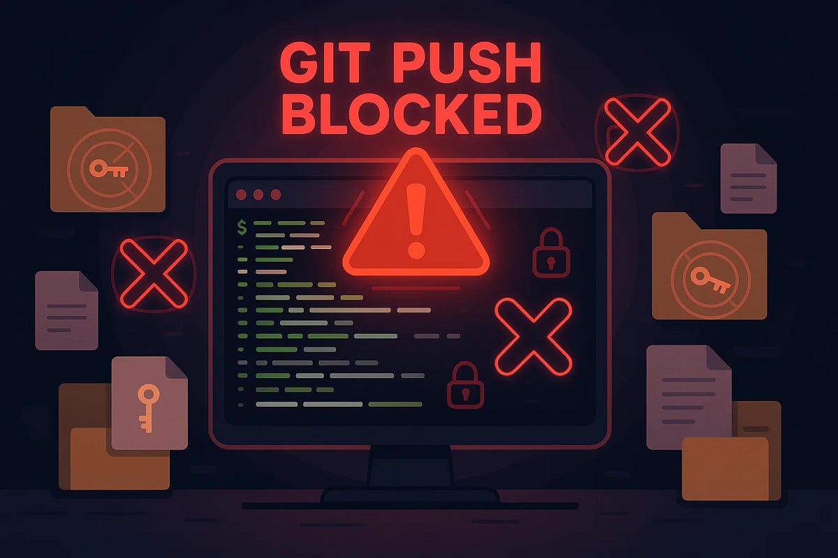 How I Built a CLI Tool That Detects API Keys and Secrets Before You ...