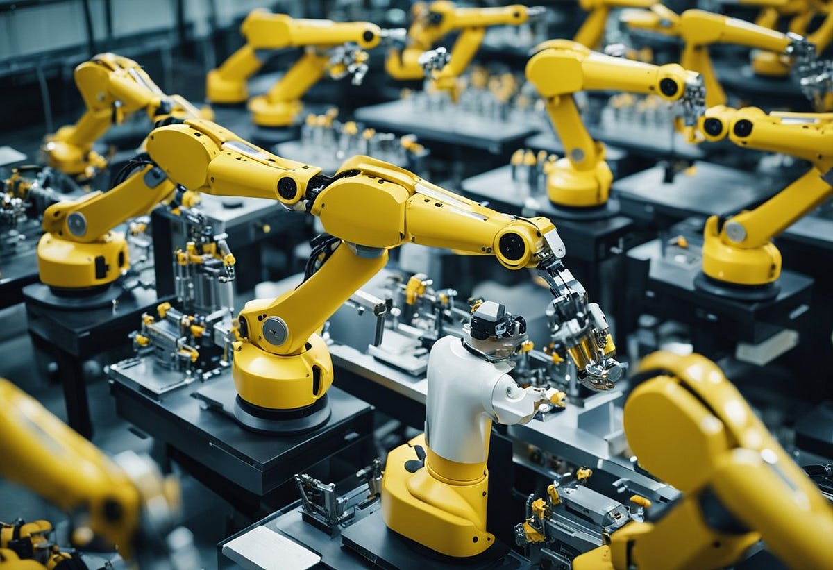 How Artificial Intelligence Can Lead to Job Losses | by Batuhan Odabaş | Medium