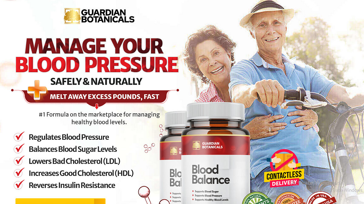 Guardian Blood Balance Formula (AU) Reviews & Final Judgment | by ...