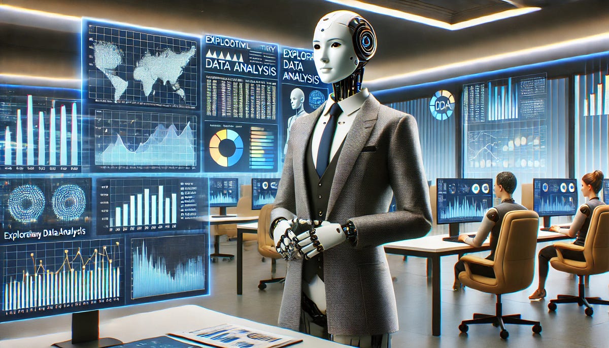 Unleashing the Power of AI Personas in Exploratory Data Analysis: A ...