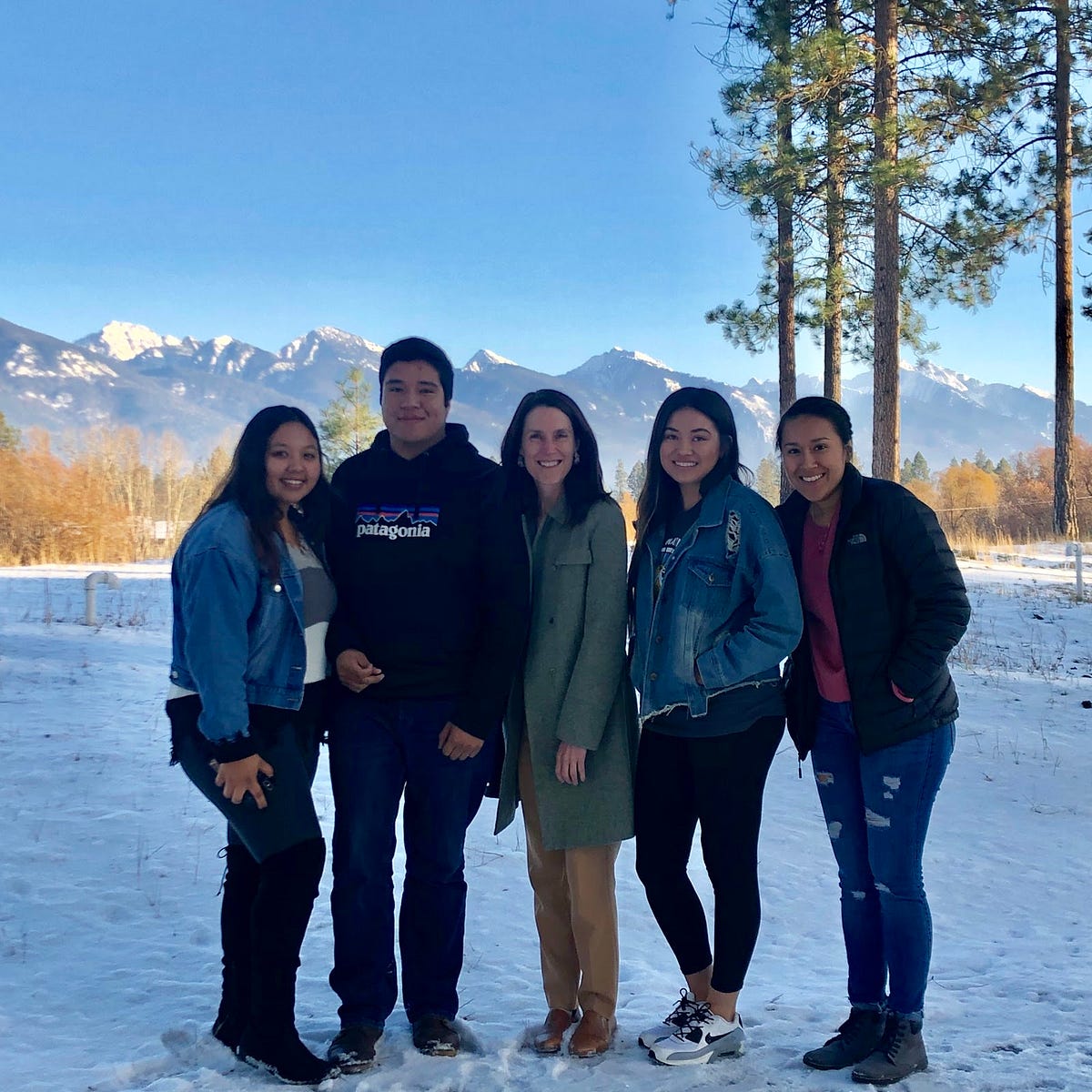 On The Road: Flathead Reservation & Polson | by Whitney Williams | Medium