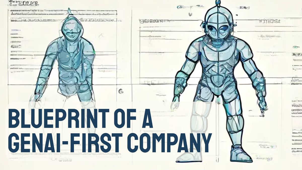 The Blueprint of a GenAI-First Company: Lessons from IgniteTech | by ...