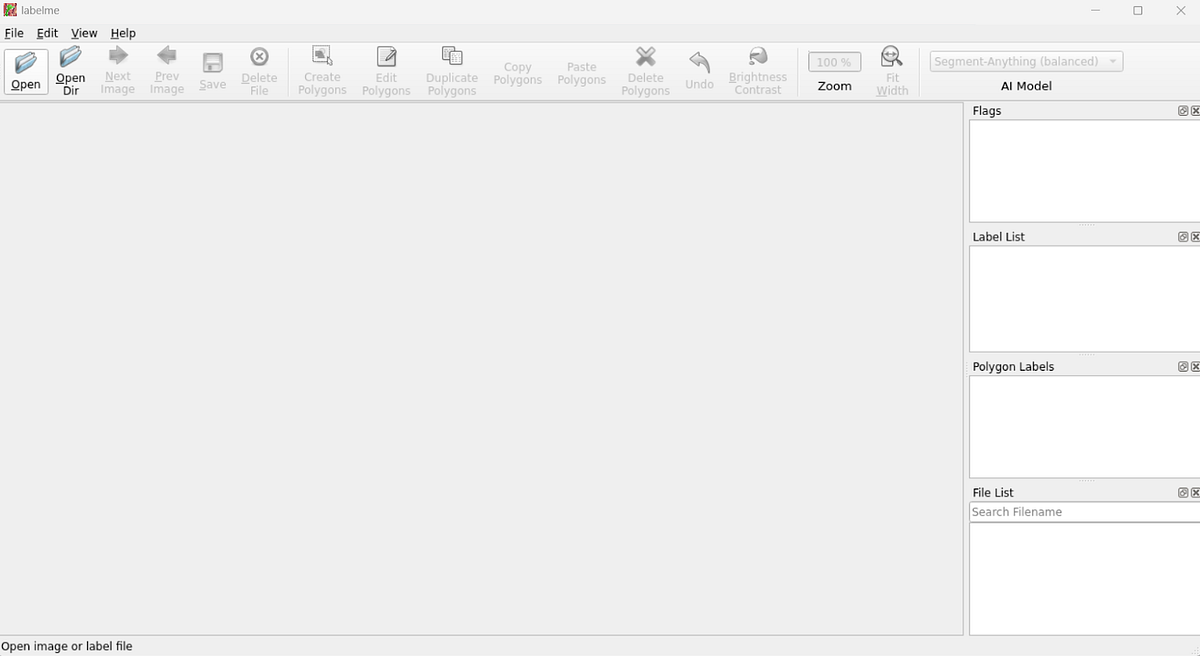 How to Annotate Images with Labelme for Your Own Datasets | by Hamza ...