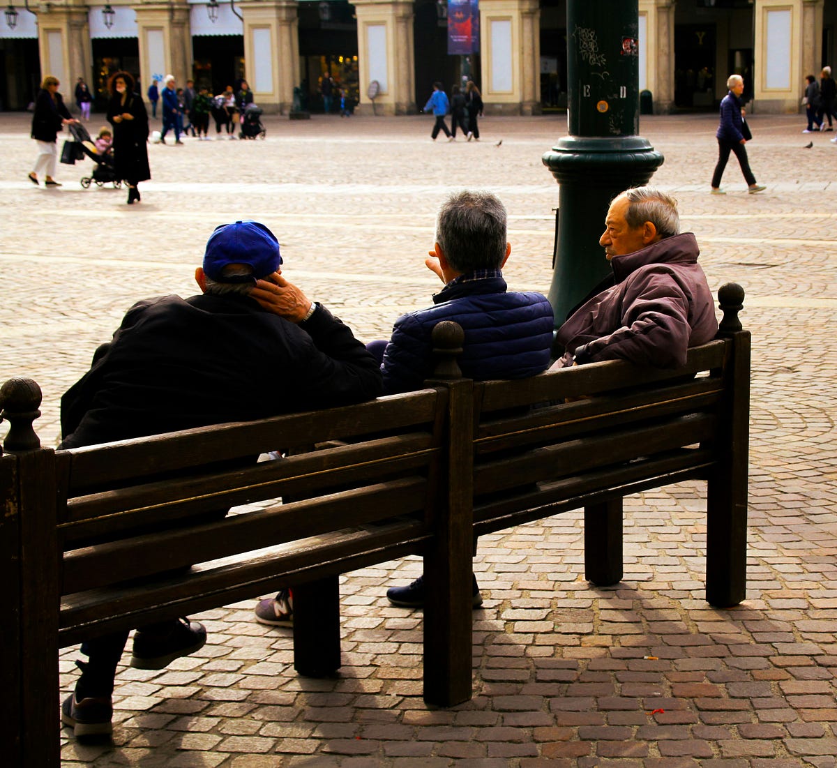 These People Are Rare. Have you ever chanced upon a stranger… | by ...