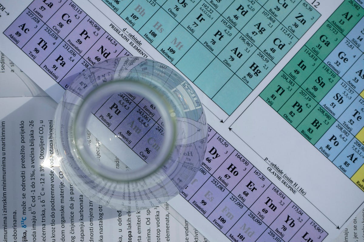 Periodicity: The Patterns That Shape Chemistry | by Quantumglyphs | Medium