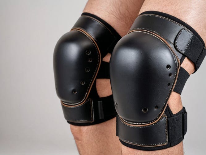Knee Pads | by Donna Thompson | Medium
