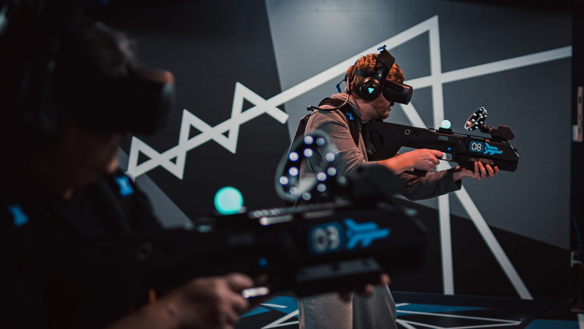 Dive into the Art of Immersion. A Creative Approach to Designing… | by ...