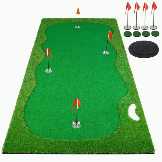 Golf Practice Mats | by Sheri Silva | Jun, 2024 | Medium