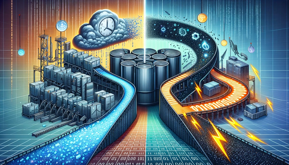 Choosing Between Batch Ingestion and Streaming: A Data Engineer’s Guide ...