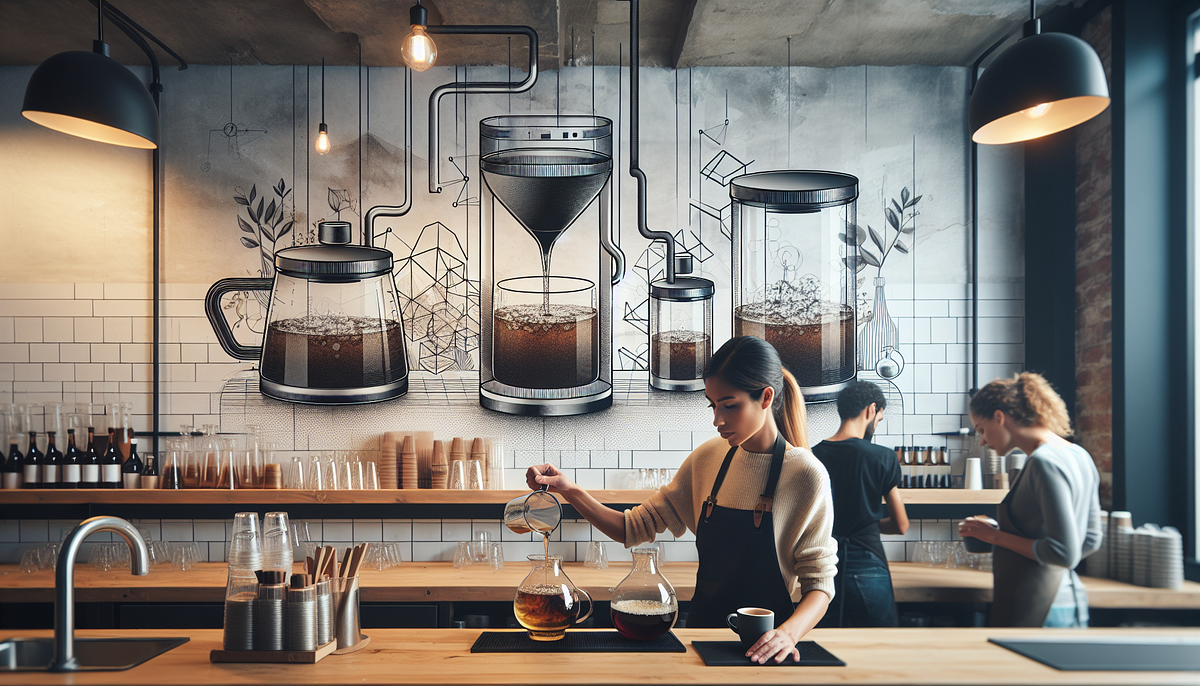 Cold Brew Coffee: Techniques and Trends | by Stanleys Coffee | Jul ...