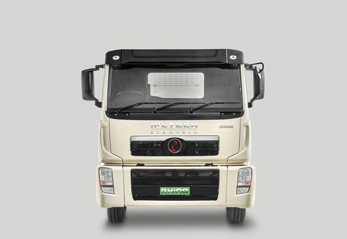 India’s 1st EV Truck: IPLTech Electric Pvt Ltd is EVolutionising the ...
