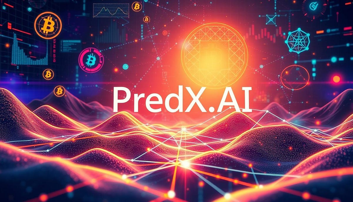 Discover the Benefits of Generative AI in Prediction Markets with PredX ...