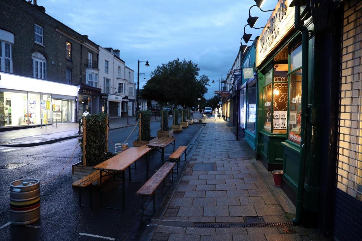 Street Smart: Refusing To Be Intimidated By Leery, Beery Men: Or Why ...