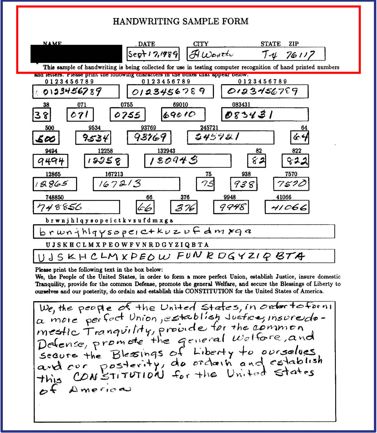 From Paper to Pixel: Evaluating the Best Techniques for Digitising Handwritten Texts | by Sohrab ...
