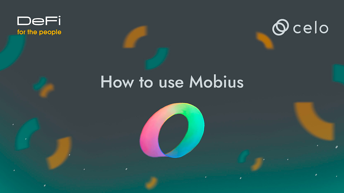 How to Use Mobius — Celo’s Cross-Chain Stablecoin DEX | by DeFi ...