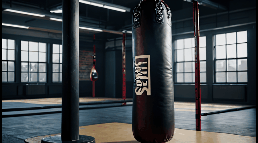 Stand Up Boxing Bag | by Michael Brown | Mar, 2024 | Medium