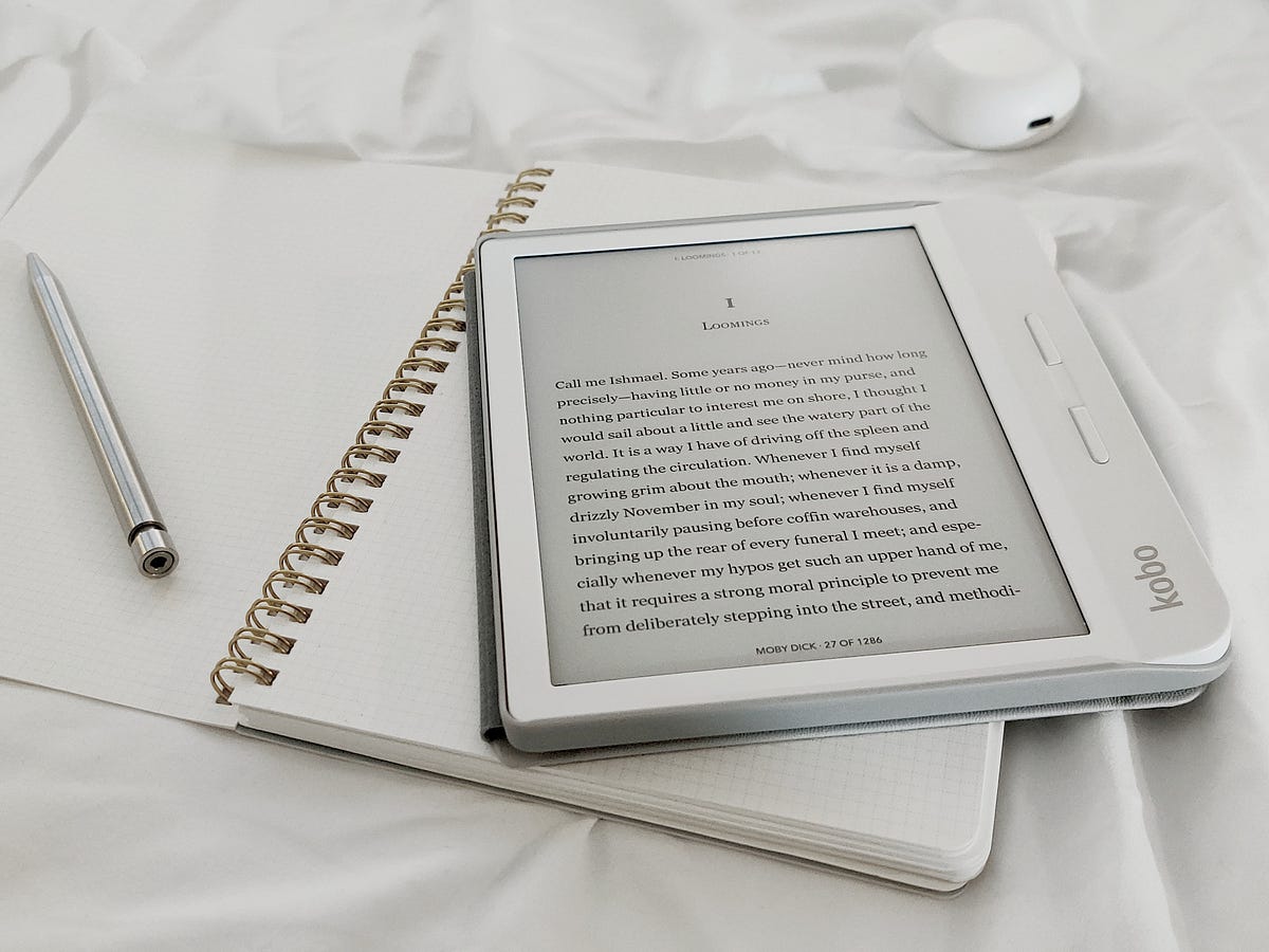 The Influence of Modern Technology in Literature | by Elisabeth ...