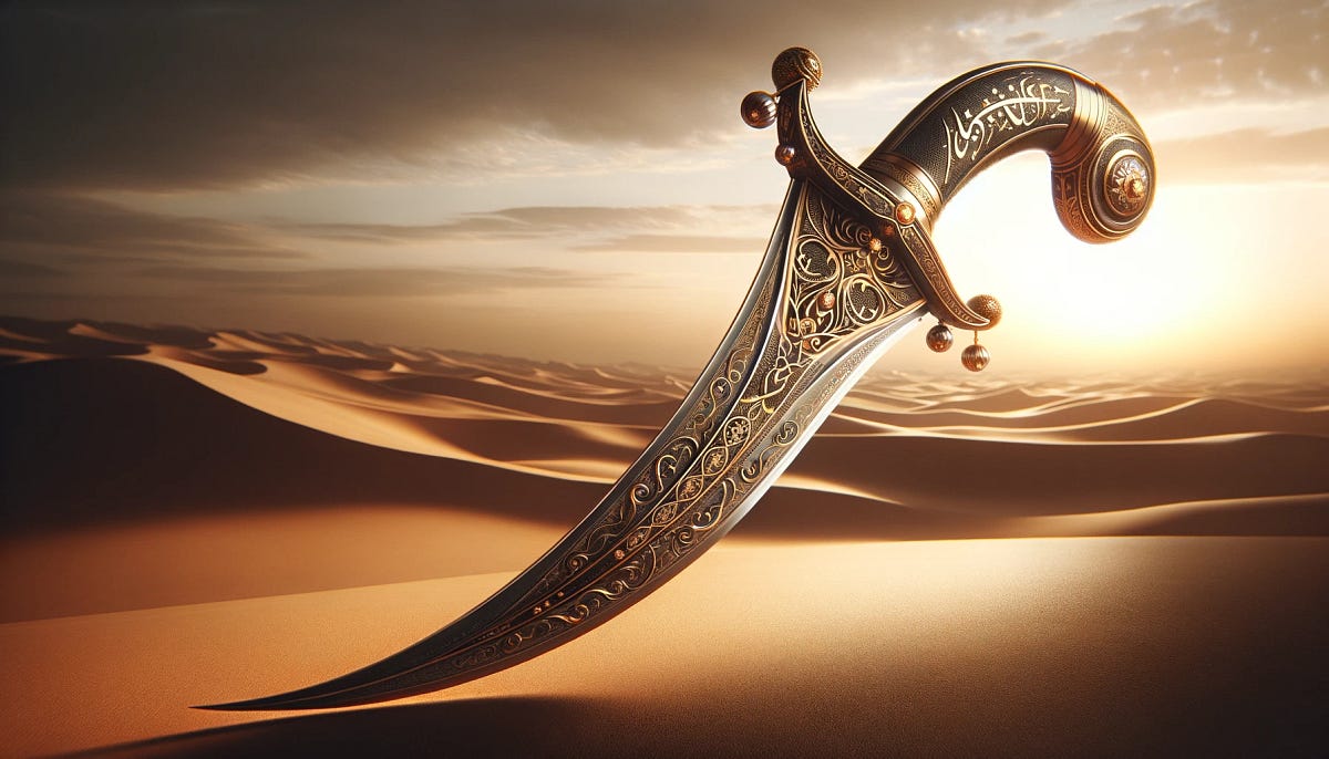 Weapons of Wisdom: The Art and Function of Exotic Weapon Designs | by ...