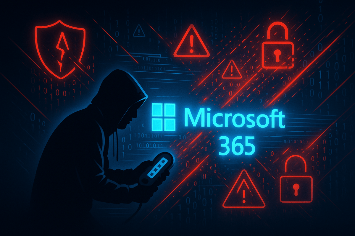 Exposed: How Hackers Bypass Microsoft 365 MFA Using Advanced Phishing Tools | by Lawrence ...