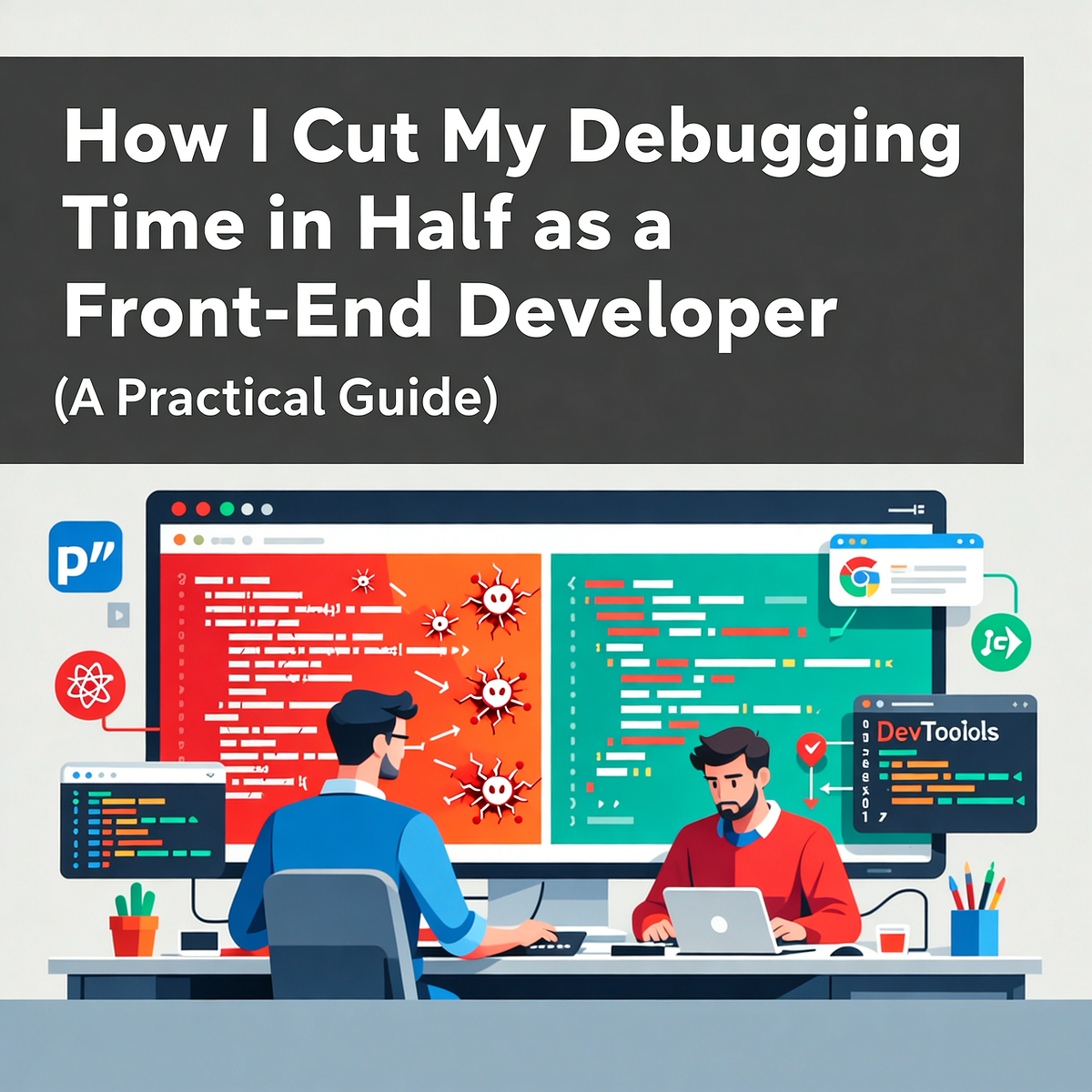 Cut Your Debugging Time in Half With This Simple Shift (It Actually Works) | by Santosh Shelar ...