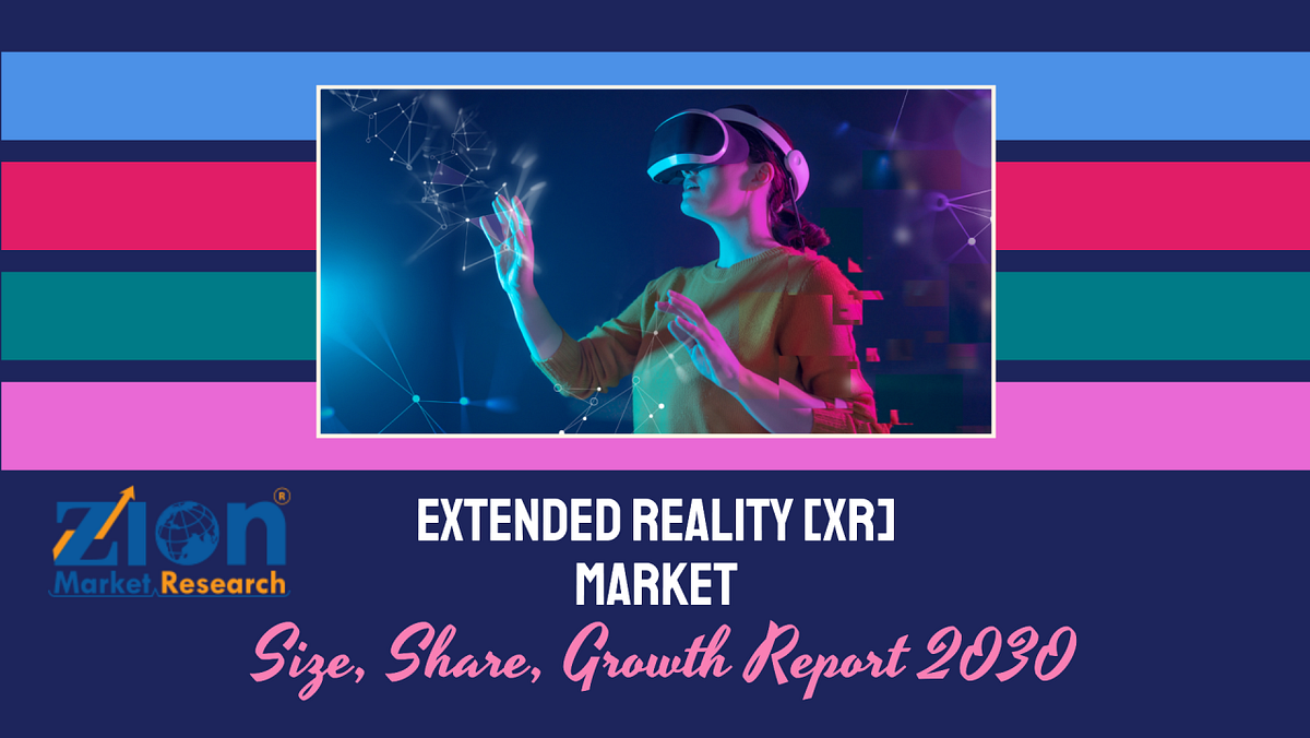 Extended Reality [XR] Market Size, Share, Growth Report 2030 | by ...