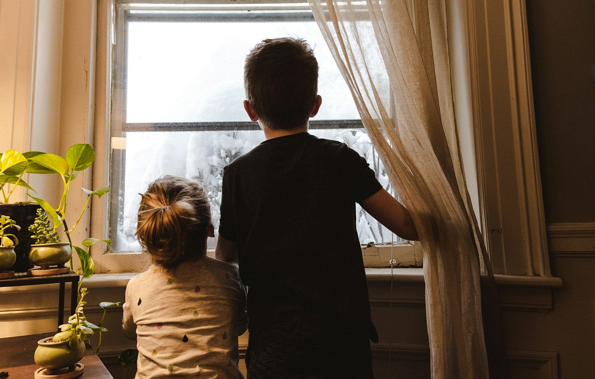 The Impact of Childhood Trauma on Sibling Dynamics | by Rev. Sheri ...