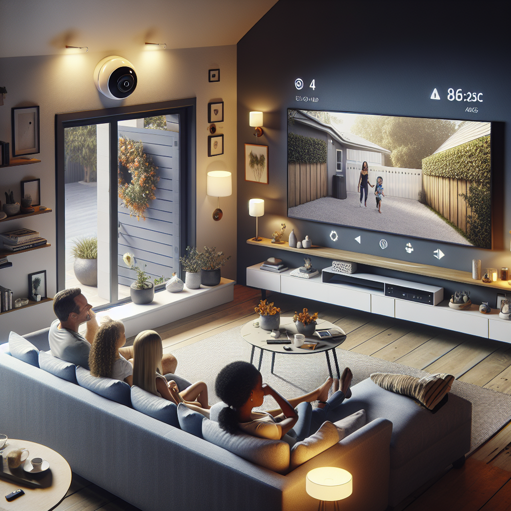 Roku Smart Home Update: Monitor Cameras in PiP Mode While Watching TV ...