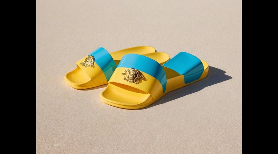 Versace Slides | by Nathan Brooks | Mar, 2024 | Medium