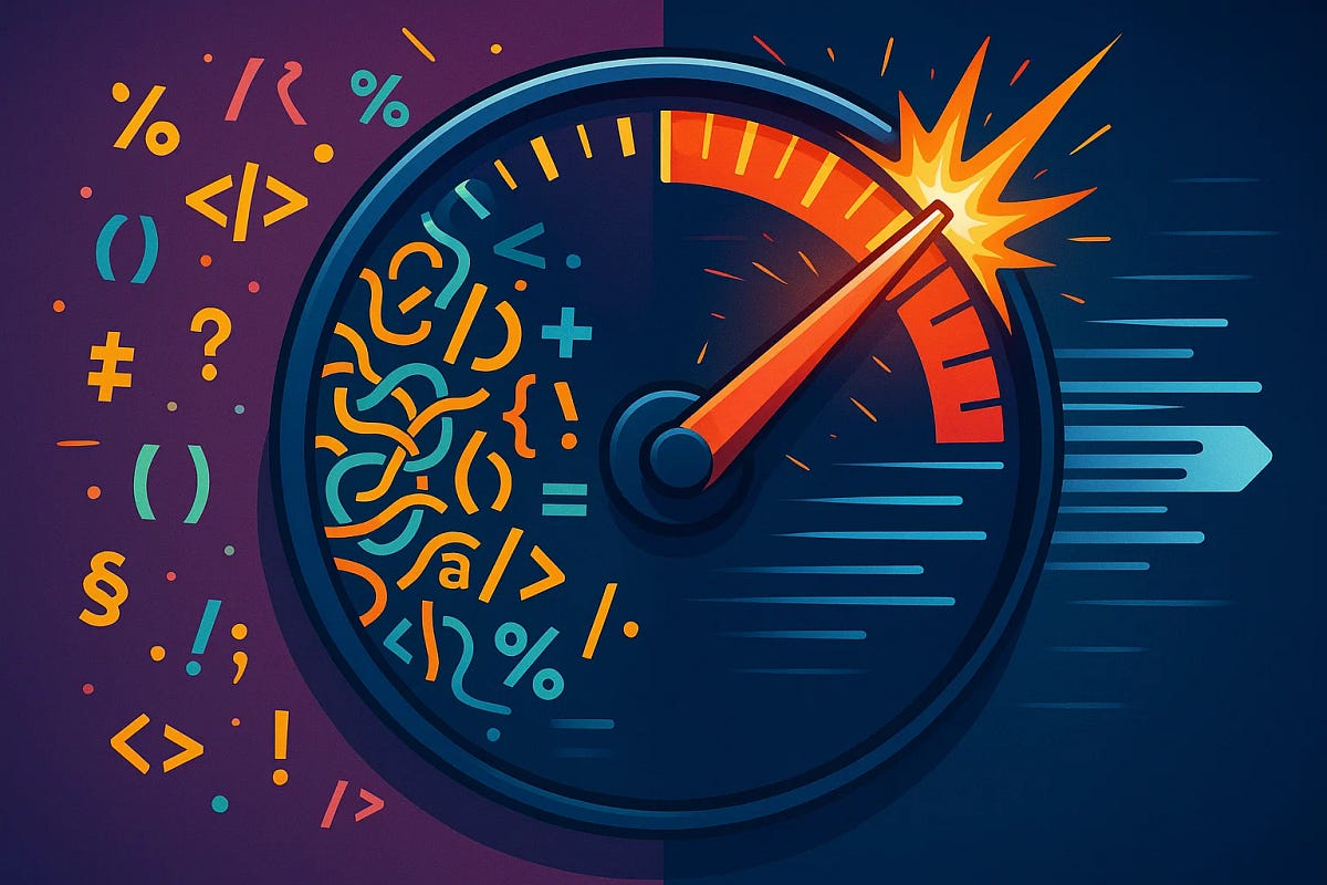 How JavaScript Performance Tuning Made Me Rethink Efficiency in My Own ...