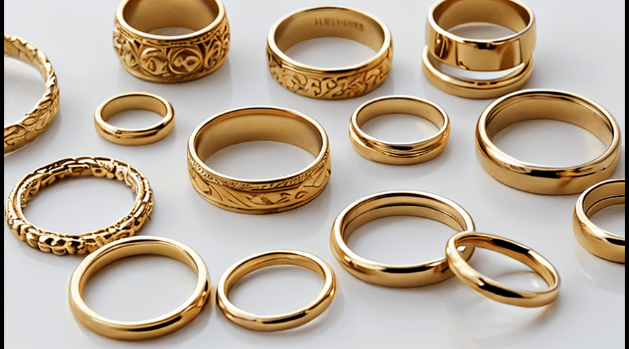 Cheap Gold Rings | by Emanuel Wiggins | Medium