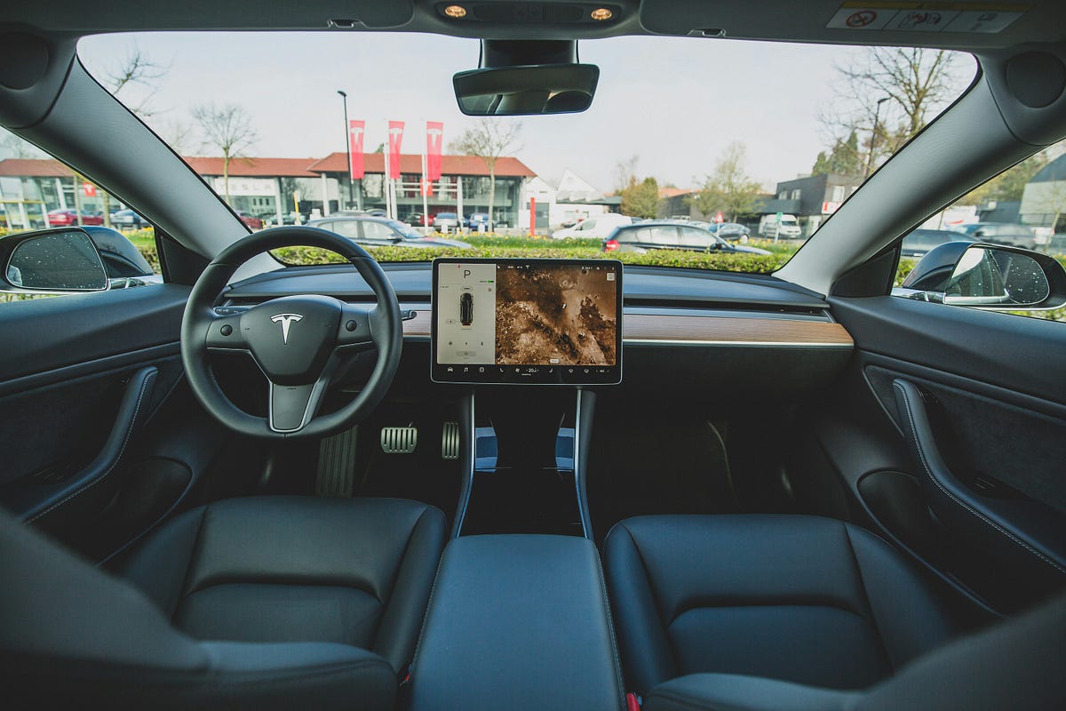 How developers use Tesla API. Developers harness the Tesla API… | by ...