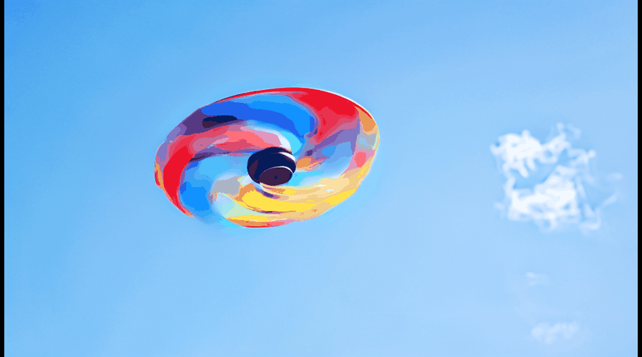 Flying Spinner | by Maximus O’Connell | Medium