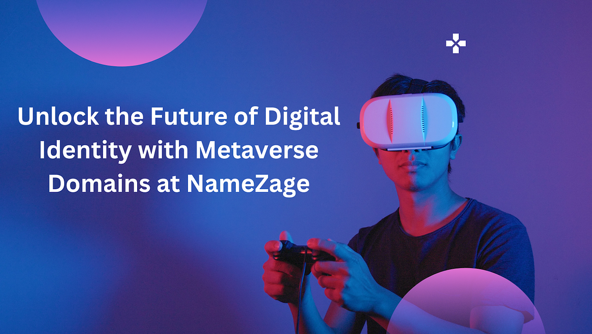 Unlock the Future of Digital Identity with Metaverse Domains at ...