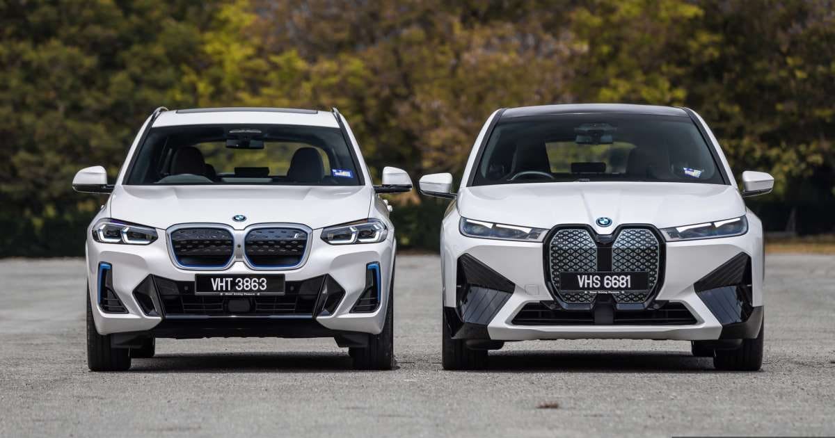 BMW iX vs BMW iX1 Comparison: Choosing the Ideal BMW Electric Car for Indian Roads | by Sam ...