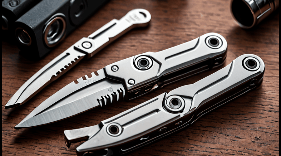 Edc Multi Tool | by Javier Turner | Mar, 2024 | Medium