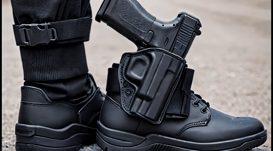 P365 Ankle Holster | by Thomas bar | Medium