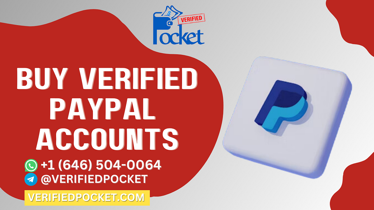 verify paypal account with bank account | by buy paypal account ...