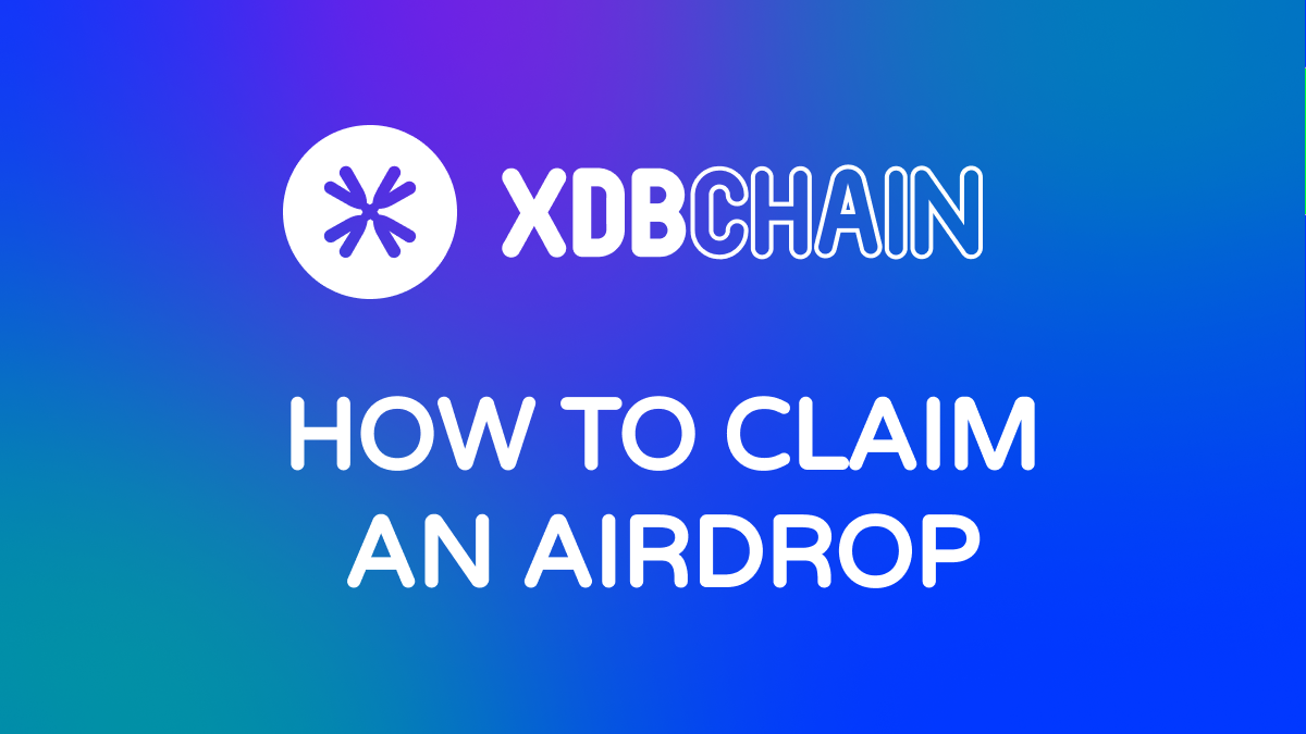 A Comprehensive Guide to Adding New Tokens on XDB Wallet | by XDB CHAIN | XDBCHAIN | Medium