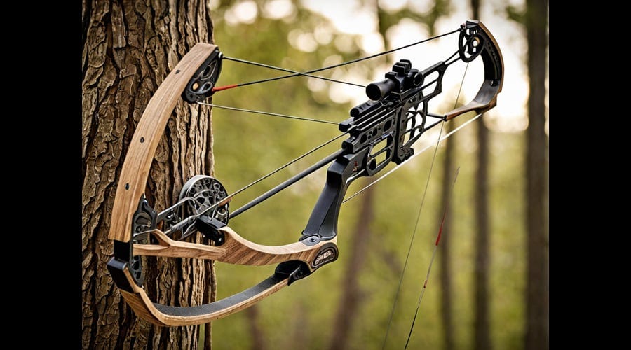 Darton Compound Bow | by Hudson Hayes | Medium