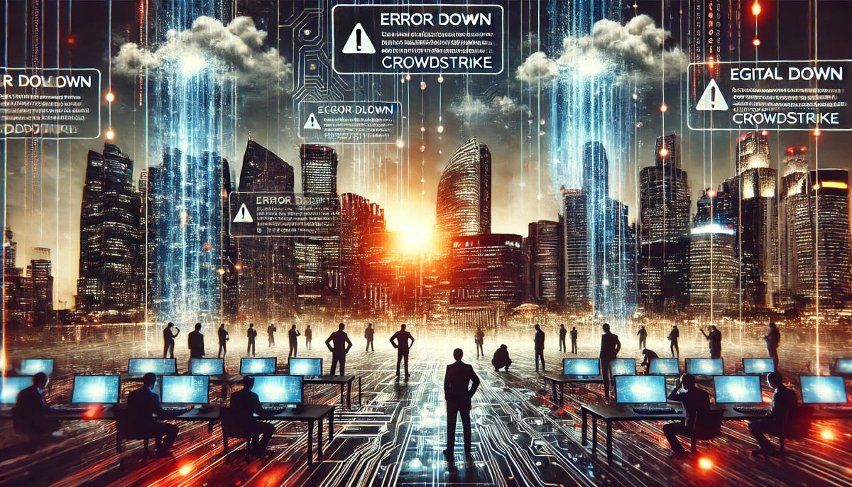The CrowdStrike IT Meltdown: What Lessons Can We Learn From This Event ...