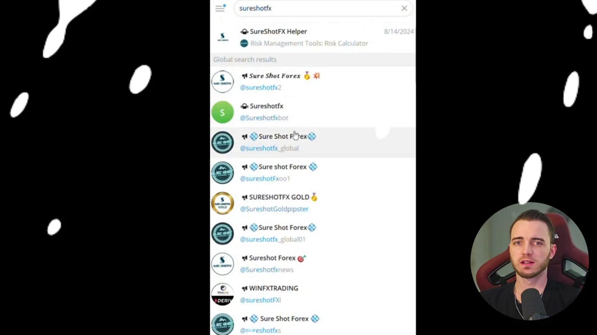 Understanding the Risks of Fake Forex Signals: A Guide to SureShotFX ...