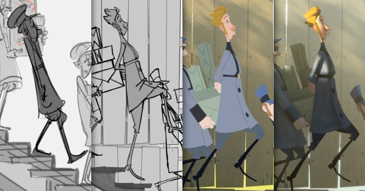 Animation Pipeline and the Different Jobs You Could be Doing | by ...