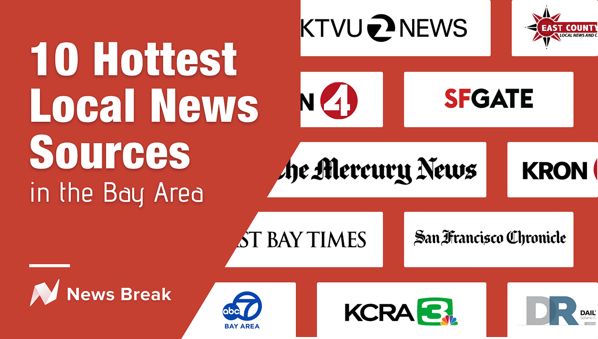 The future of local news: 10 hottest local news sources in the Bay Area ...