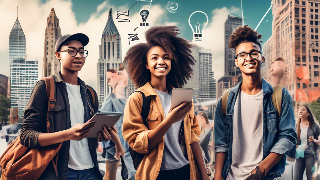 Gen Z and Their Economic Hurdles | by Ruthbakereddeborah | Jun, 2024 ...