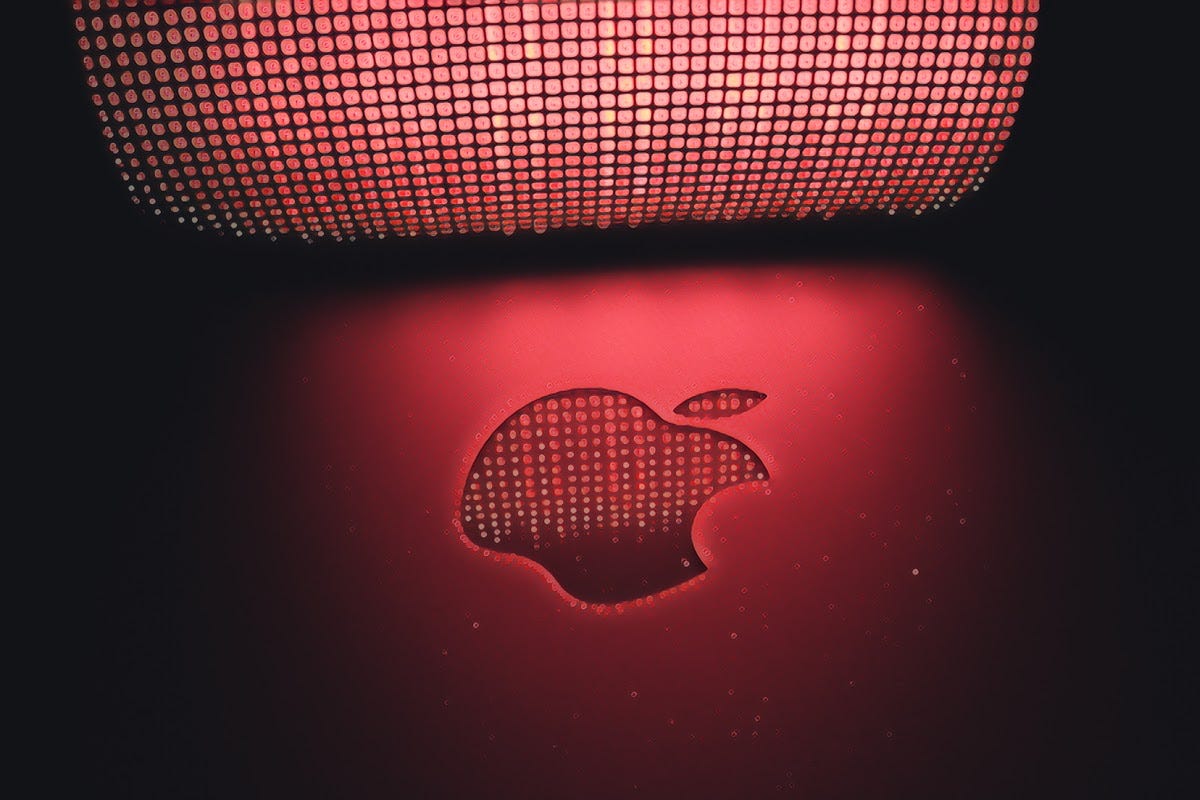 Why the Apple Logo Has a Bite. One story about the Apple logo is that ...