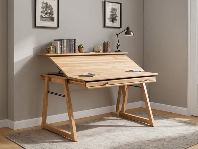 Folding Wooden Desks | by Sarah Haas | Jul, 2024 | Medium