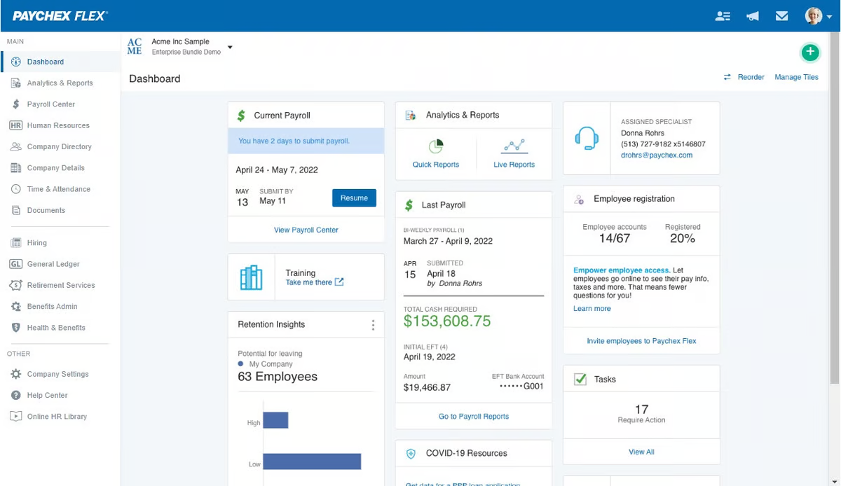 Gusto Payroll vs Paychex: Which is the Best for Your Business | by ...