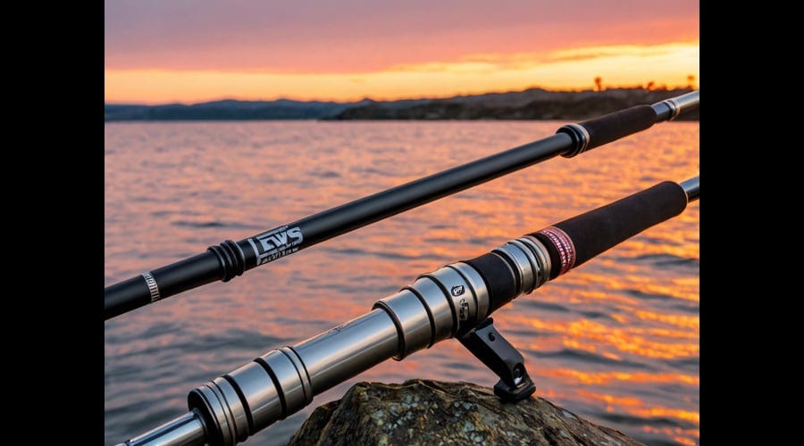 Lews Pro Ti Rod | by Jack Griffin | Mar, 2024 | Medium